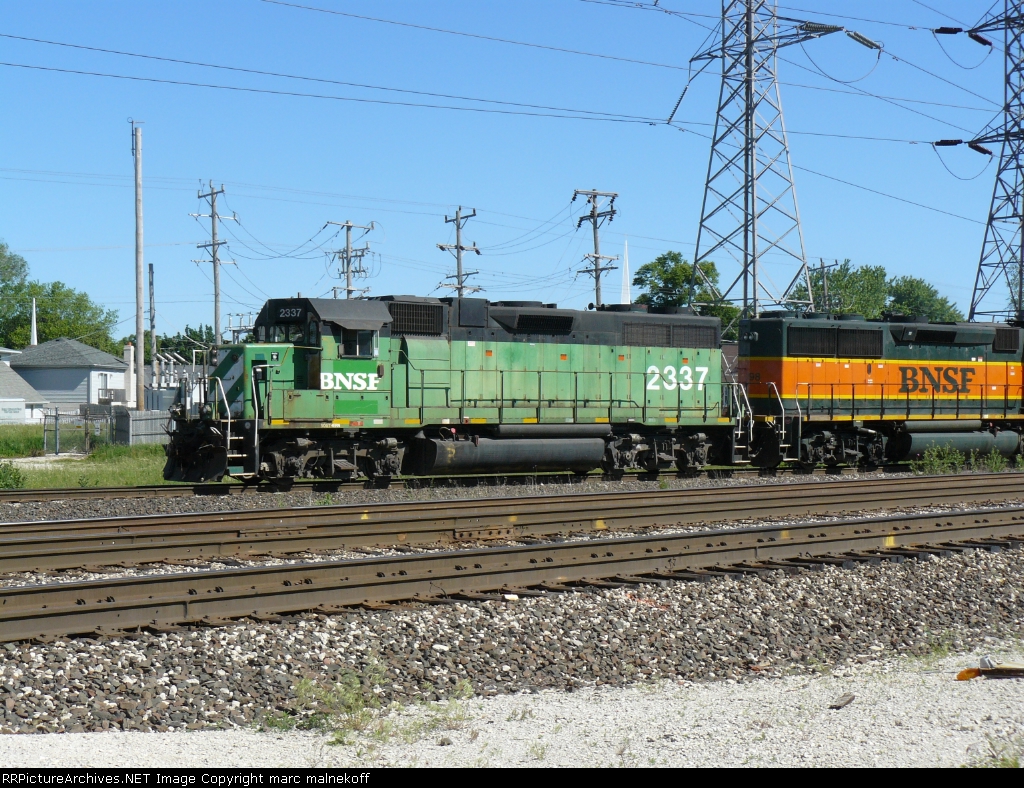 BNSF 2337